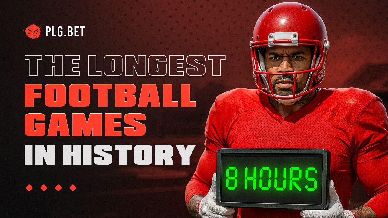 Longest Football Game Ever: 82-Minute NFL Overtime Marathon