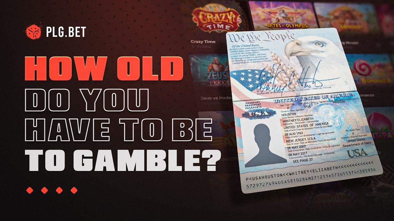 Legal Gambling Age Guide: How Old to Bet in US States [2025]