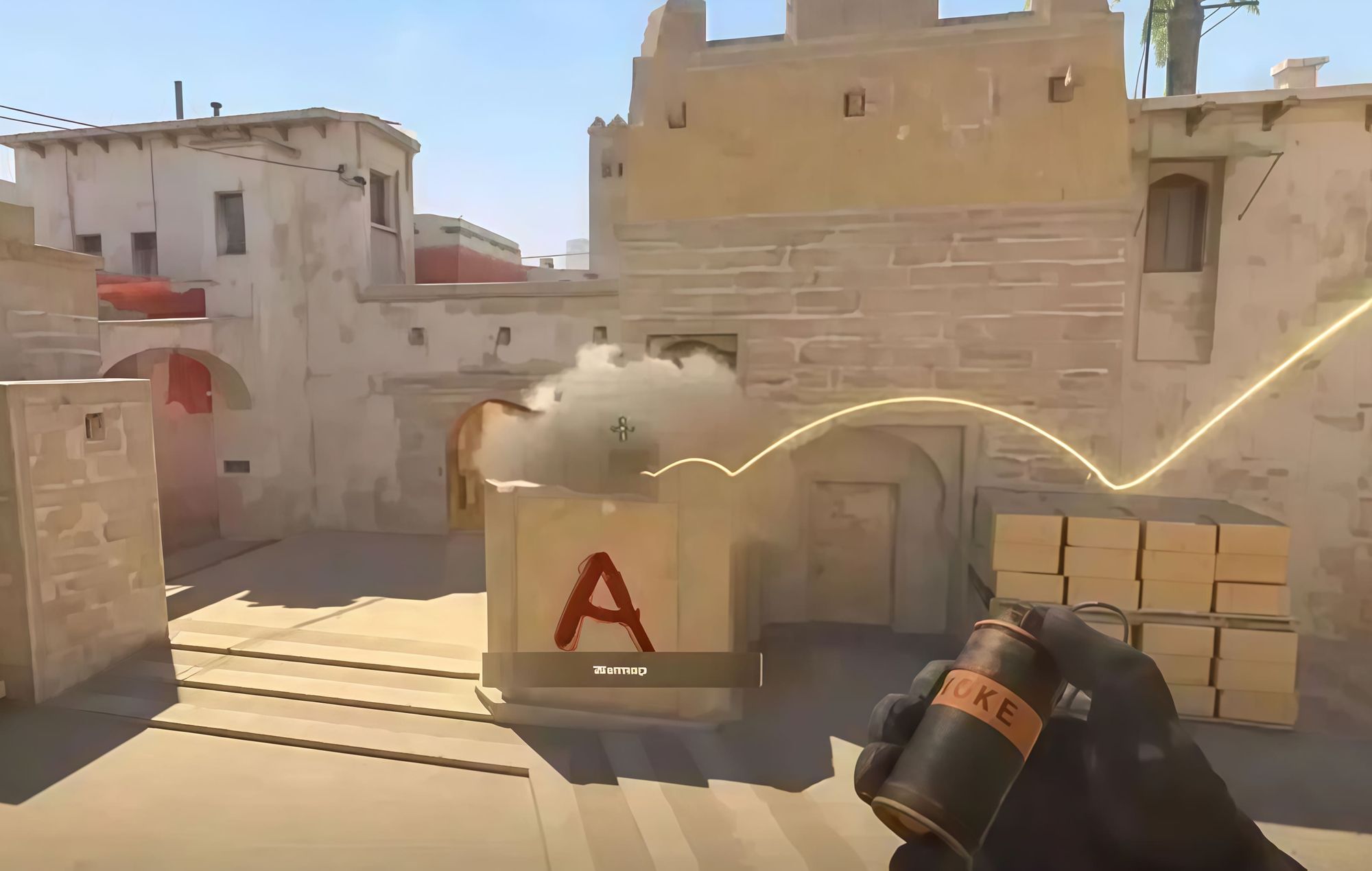 CS2 Smoke Practice Commands: Console Setup & Lineups