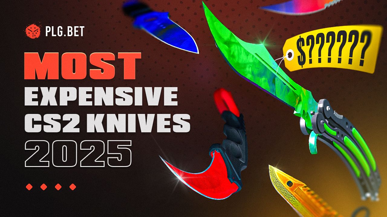 Most Expensive CS2 Knife: Karambit Blue Gem $1.5M+ 2026