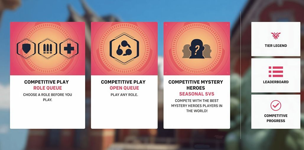 Overwatch 2 Ranks Explained: Complete Competitive System Guide