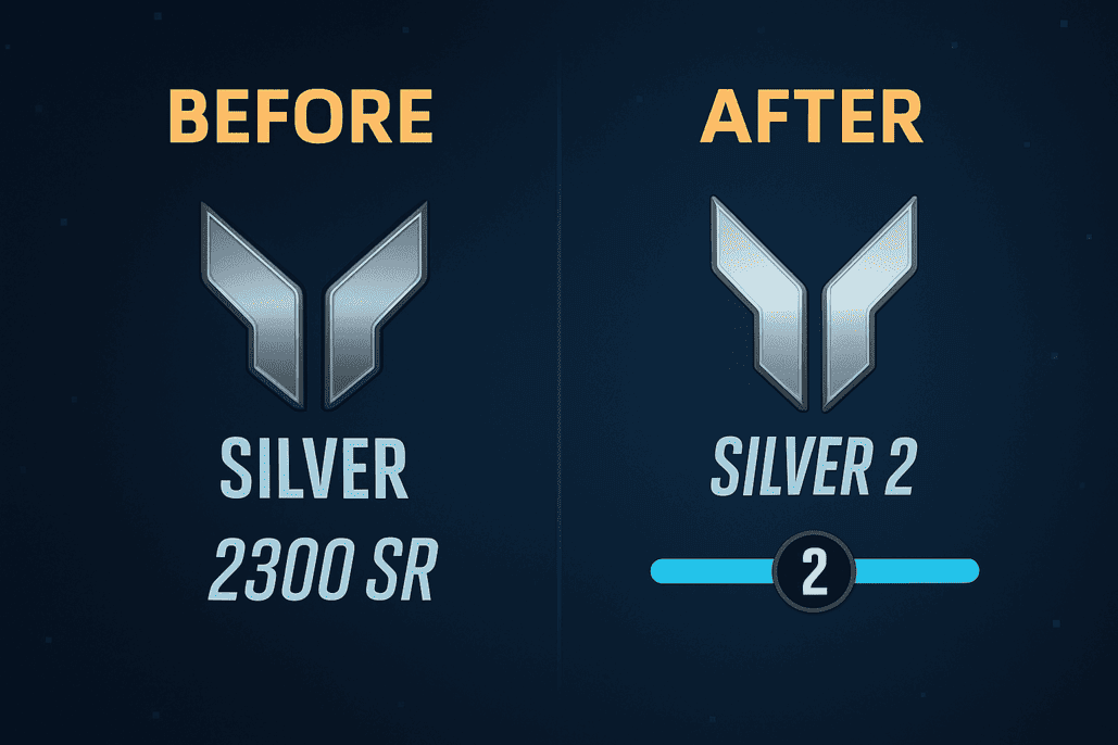 Overwatch 2 Ranks Explained: Complete Competitive System Guide