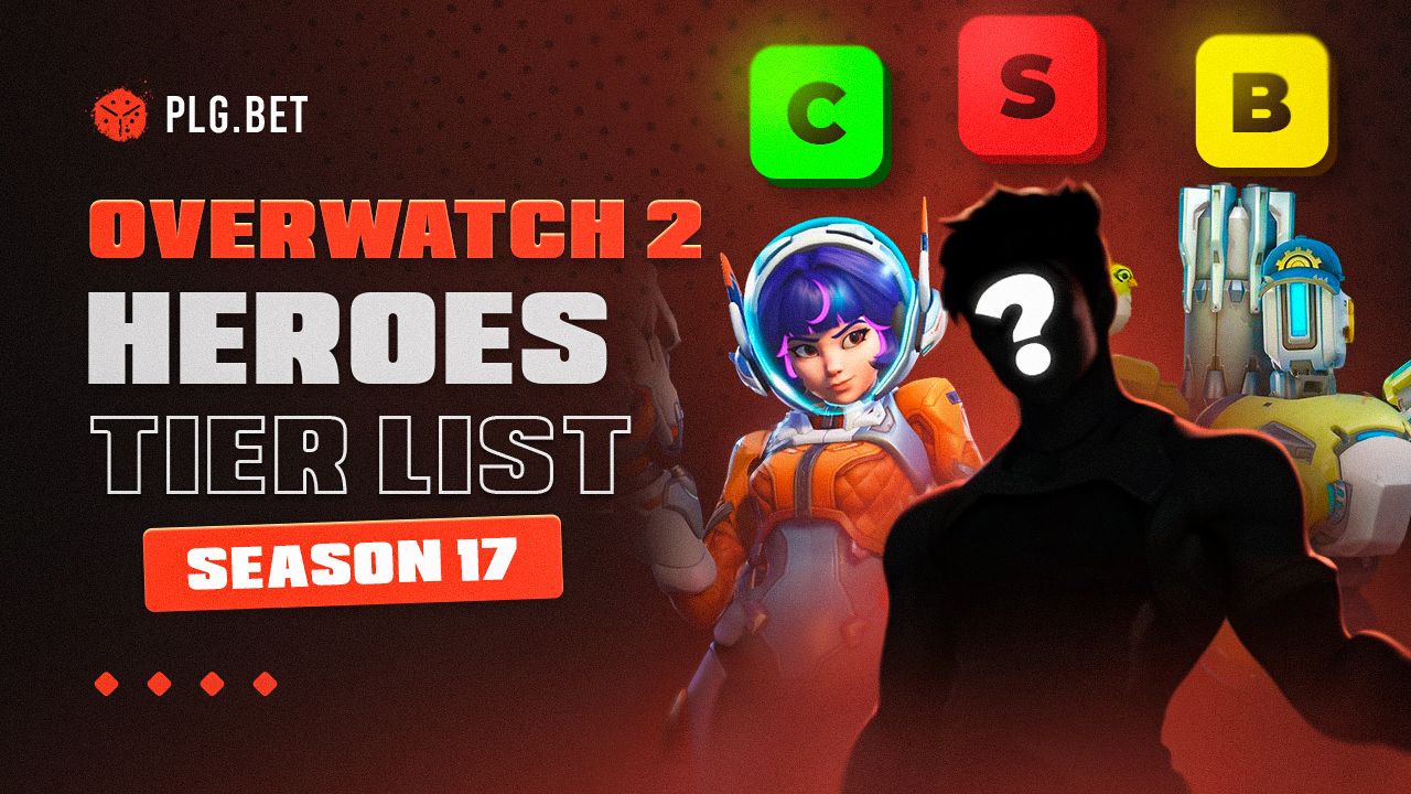 Overwatch 2 Hero Tier List: Season 17's Most Powerful Picks Revealed