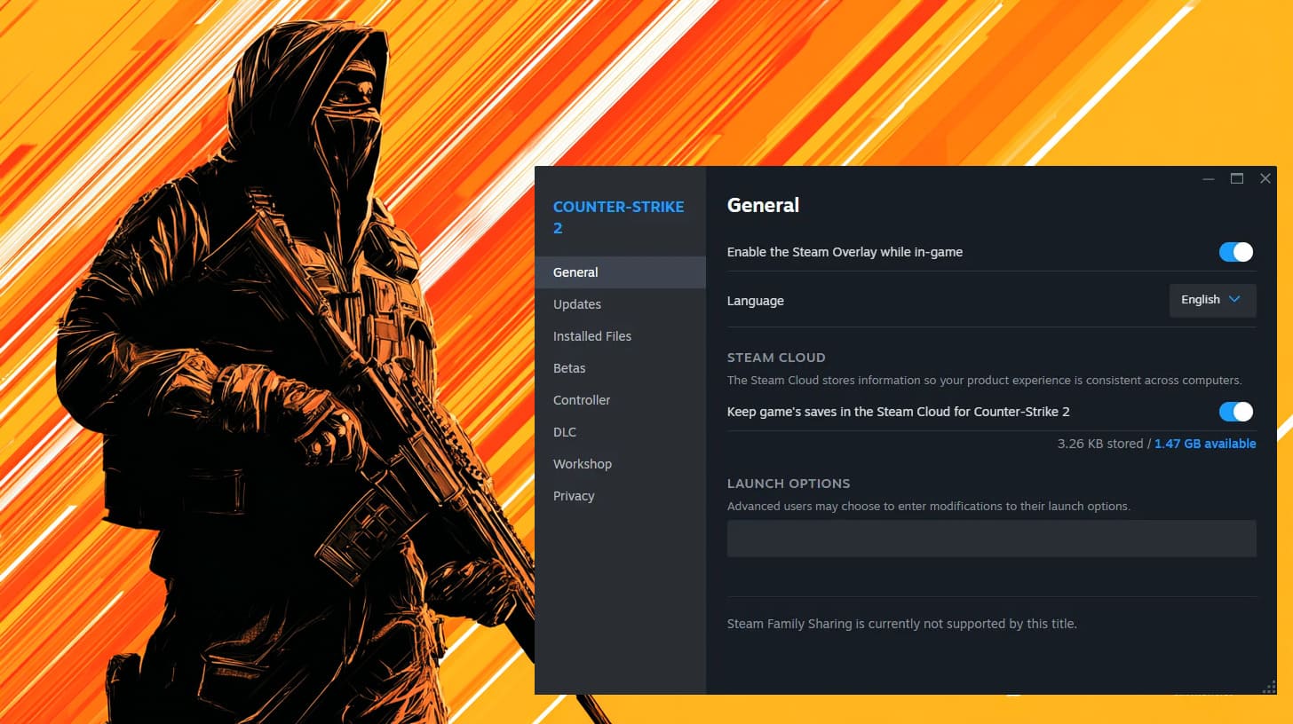 Best CS2 Launch Options 2026: FPS Boost & Performance