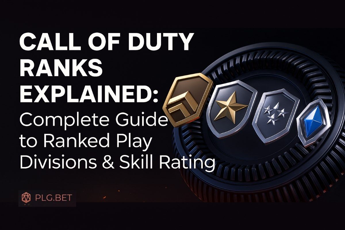 Call of Duty Ranks: Complete Ranked Play Guide 2026