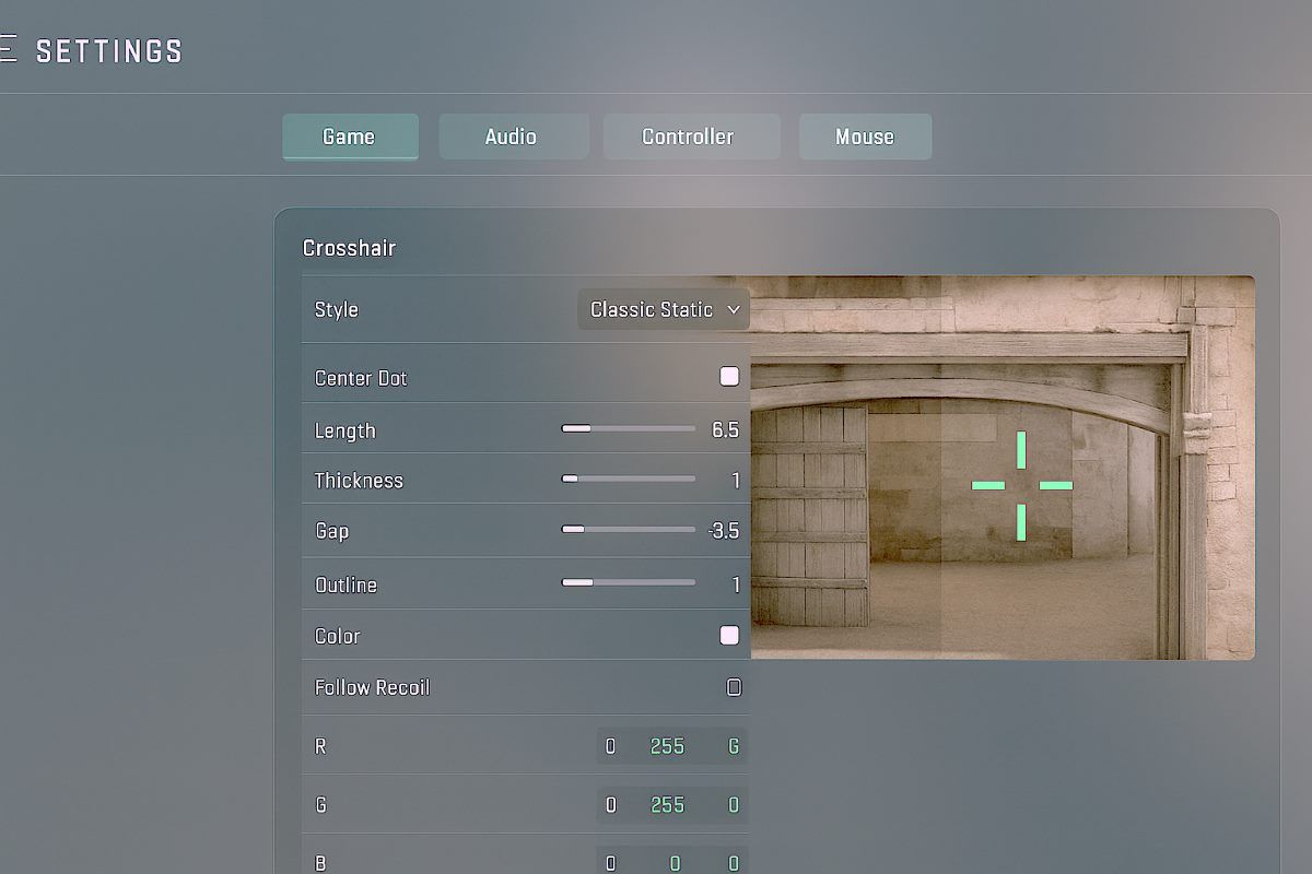 How to Change Crosshair in CS2: Settings & Commands 2026
