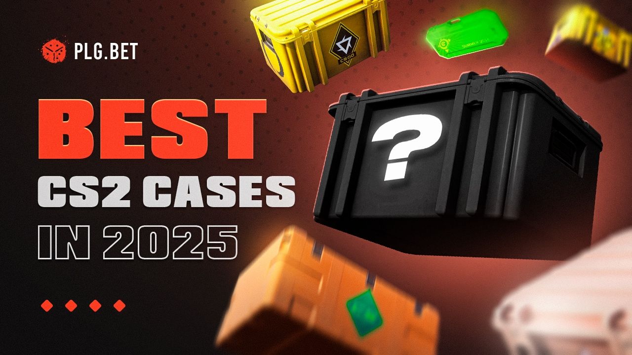 Best CS2 Cases to Open 2026: Highest ROI & Knife Odds