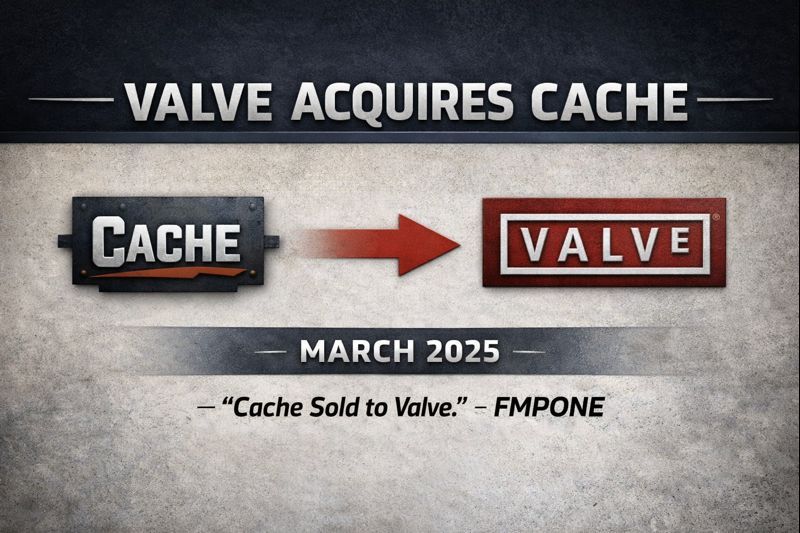 Cache CS2 Map Return: Latest Updates & Release Info
