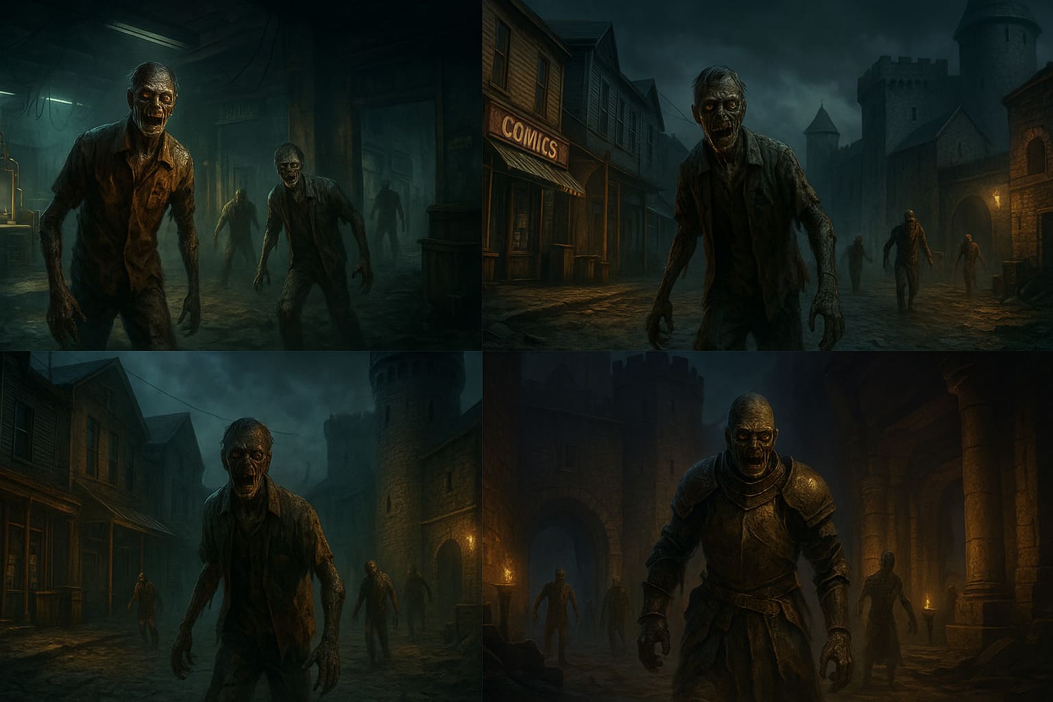 Black Ops 6 Zombies Maps - Complete Guide to All BO6 Levels