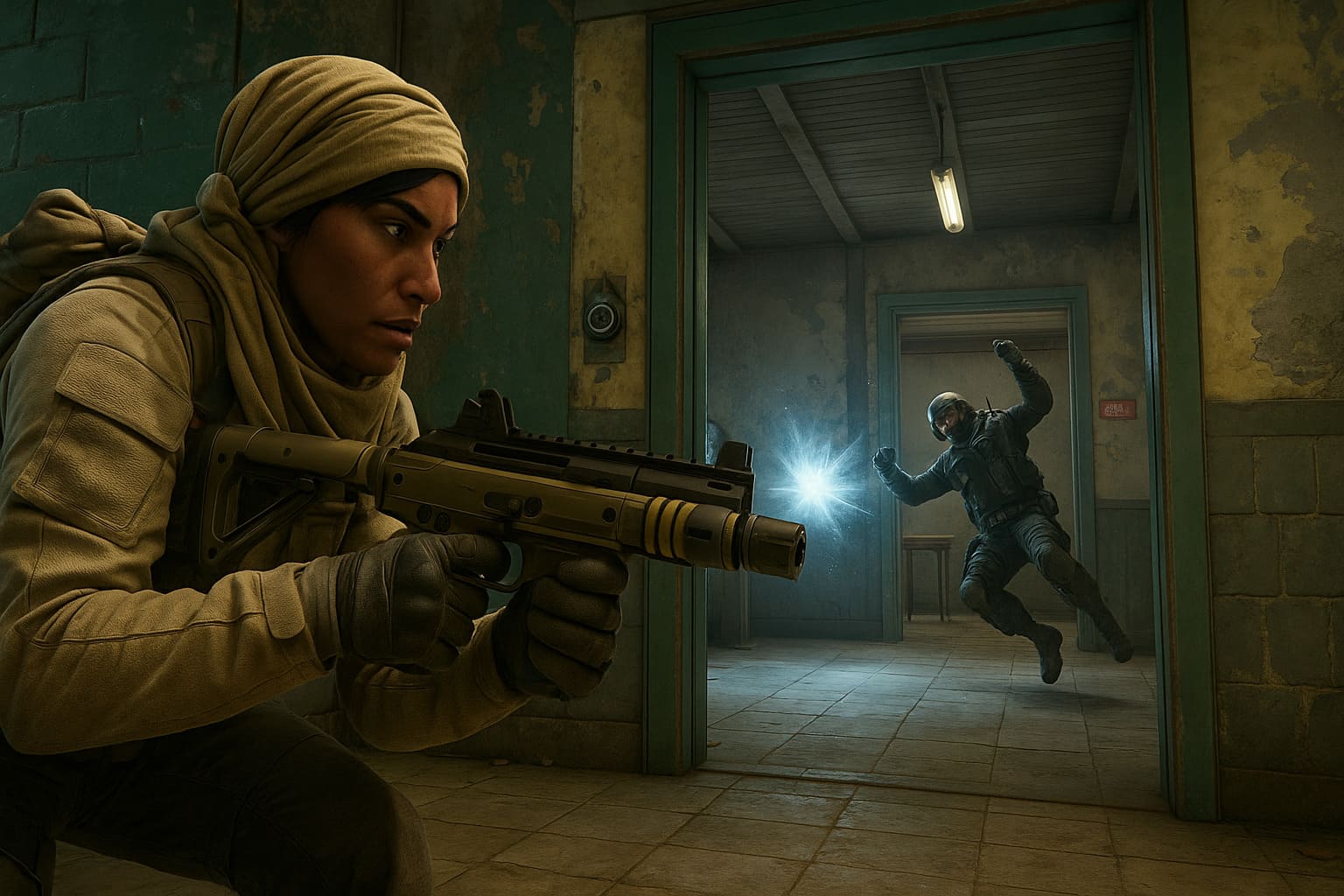 Rainbow Six Siege Operator Tier List - Complete Rankings