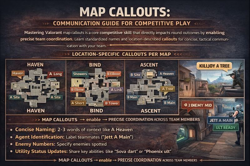 VALORANT Maps List: Master Every Battleground