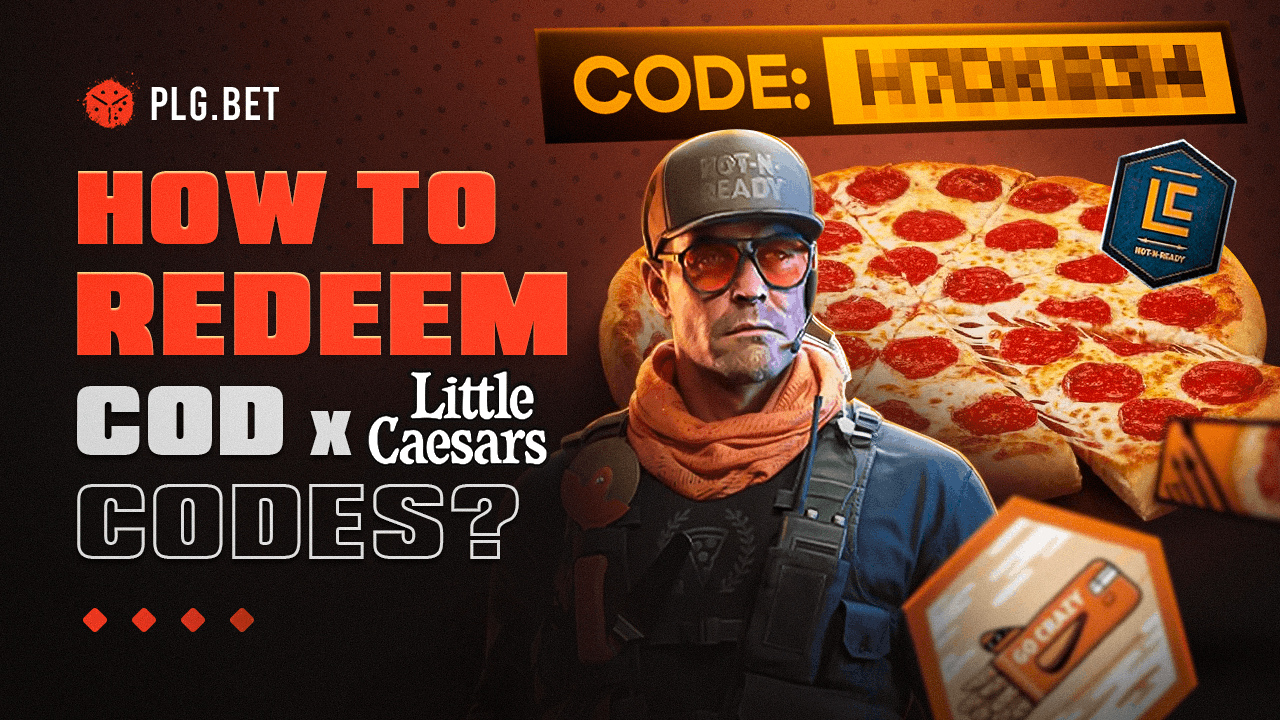 Call of Duty Little Caesars Redeem – How to Claim Rewards & Skins