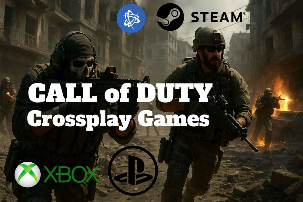 Is Call of Duty Cross Platform? Complete COD Crossplay Guide