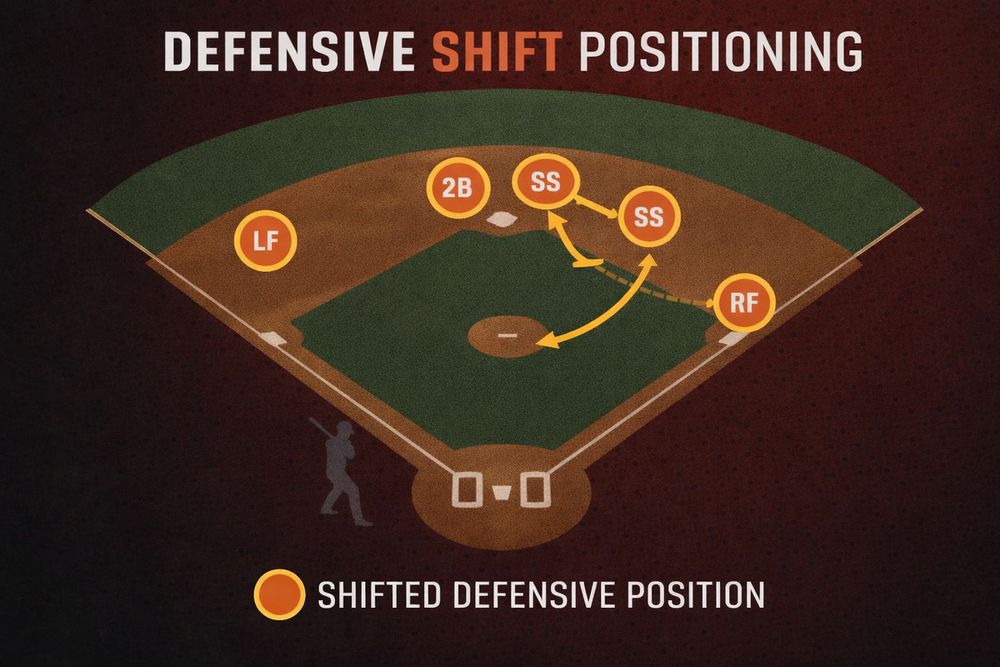 Baseball Position Numbers - Field Positions & Numbering System