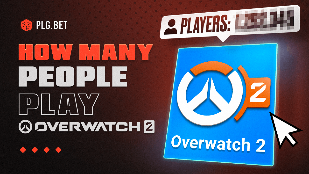 Overwatch 2 Player Count: Active Players & Live Stats Tracker