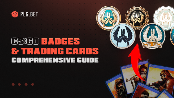 CSGO Badges & Trading Cards: Complete Collection Guide