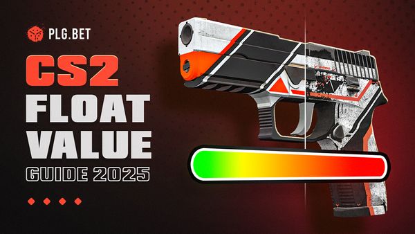CS2 Float Value 2025: Wear Rating Guide | PLG.BET
