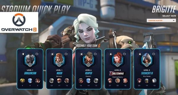 Overwatch 2 Ranks Explained: Complete Competitive System Guide