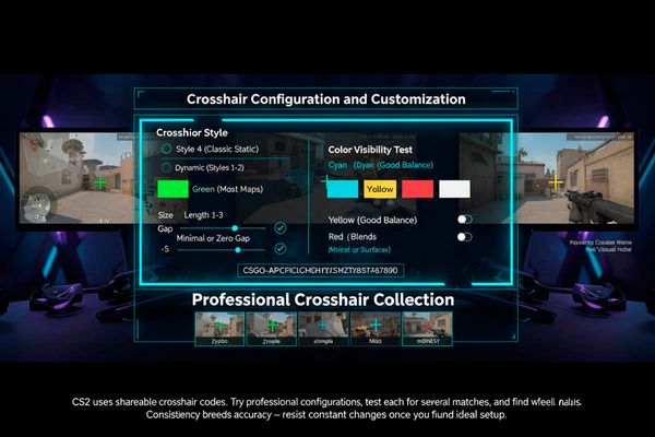 Best CS2 Settings 2026: Video, Audio & Performance Guide