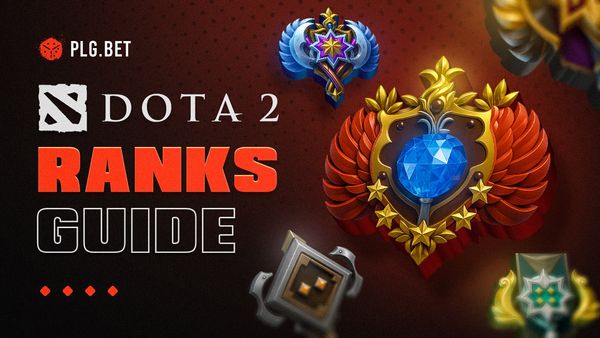 Dota 2 Ranks & MMR System: Herald to Immortal Explained