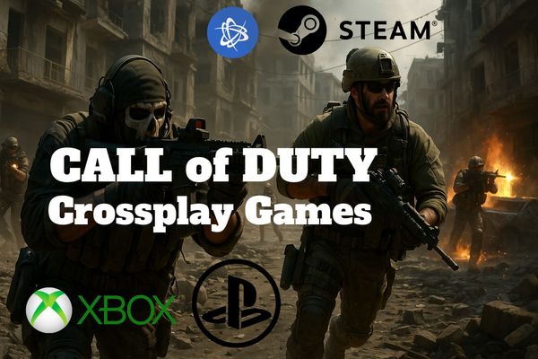 Is Call of Duty Cross Platform? Complete COD Crossplay Guide