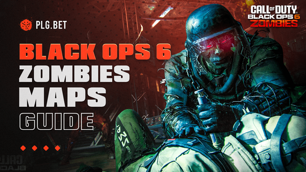 Black Ops 6 Zombies Maps - Complete Guide to All BO6 Levels