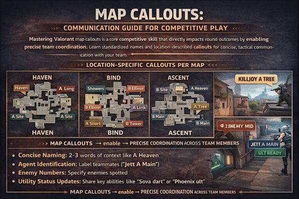 VALORANT Maps List: Master Every Battleground